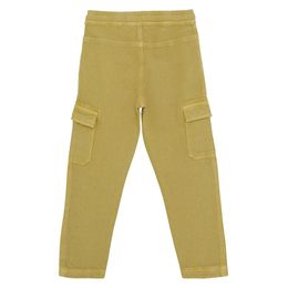 Noppies Cargohose in Gelb - 60% | Gr&ouml;&szlig;e 122 | Kinderhosen