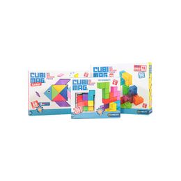 HCM Magnetisches Puzzle "Cubimag Pro" - ab 6 Jahren - 10% | Gesellschaftsspiele