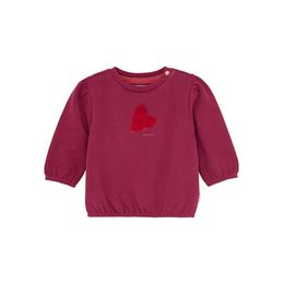 Noppies Sweatshirt in Rot - 40% | Gr&ouml;&szlig;e 86 | Baby-sweatshirts-jacken