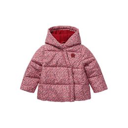 Noppies Steppjacke in Pink - 40% | Größe 80 | Babyjacken