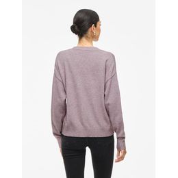 Vila Cardigan "Viril" in Hellbraun - 27% | Gr&ouml;&szlig;e S | Damen-pullover-cardigans