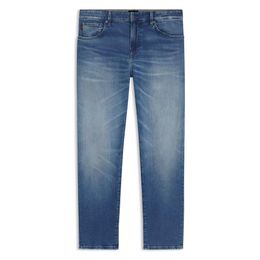 HUGO BOSS ORANGE Jeans - Regular fit - in Blau - 29% | Größe W31/L34 | Herren-plussize