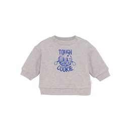 Noppies Sweatshirt in Grau - 33% | Gr&ouml;&szlig;e 86 | Baby-sweatshirts-jacken