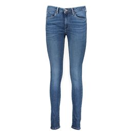 Pepe Jeans Jeans - Skinny fit - in Blau - 67% | Gr&ouml;&szlig;e W31/L30 | Damenjeans