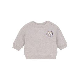 Noppies Sweatshirt in Grau - 40% | Gr&ouml;&szlig;e 92 | Baby-sweatshirts-jacken