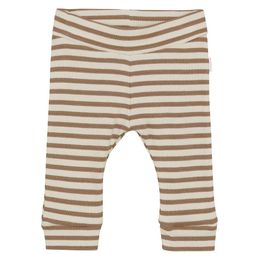 Noppies Hose in Khaki/ Creme - 31% | Gr&ouml;&szlig;e 74 | Babyhosen