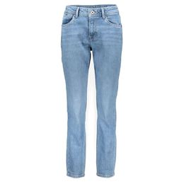 Pepe Jeans Jeans - Tapered fit - in Blau - 68% | Gr&ouml;&szlig;e W29/L28 | Damenjeans