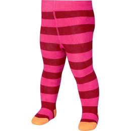 Playshoes Thermo-Strumpfhose in Pink - 38% | Gr&ouml;&szlig;e 74/80 | Babysocken-strumpfhosen