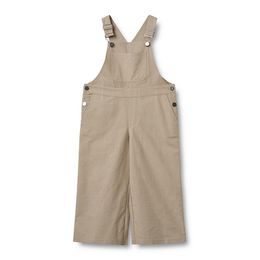 Wheat Latzhose ''Marley'' in Beige - 53% | Gr&ouml;&szlig;e 128 | Kinderhosen