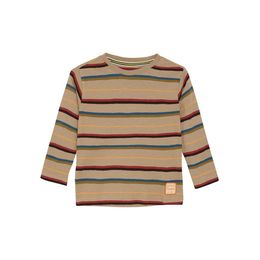 Noppies Longsleeve in Beige - 43% | Gr&ouml;&szlig;e 104 | Kinder-longsleeves