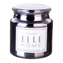 Elle home Duftkerze "Coconut", 350 g - 10% | Kerzen-vasen