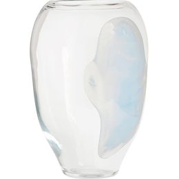 OYOY living design Vase "Jali" in Transparent - (H)35 cm x Ø 21,5 cm - 59% | Kerzen-vasen