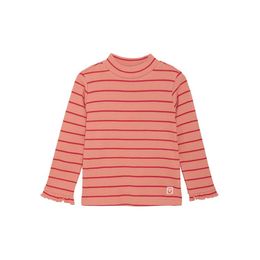 Noppies Longsleeve in Rosa - 48% | Gr&ouml;&szlig;e 116 | Kinder-longsleeves