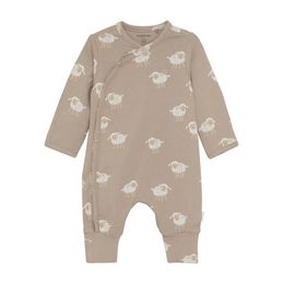 Noppies Overall in Taupe - 45% | Gr&ouml;&szlig;e 56 | Babyoveralls