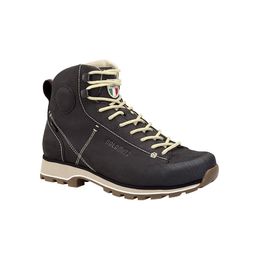 Dolomite Leder-Wanderschuhe "54 High Fg GTX" in Schwarz/ Beige - 45% | Gr&ouml;&szlig;e 40 | Damen-outdoor-sport-schuhe