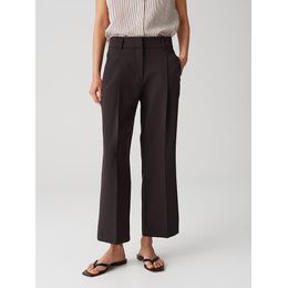 Opus Culotte in Braun - 43% | Gr&ouml;&szlig;e 38 | Damenhosen