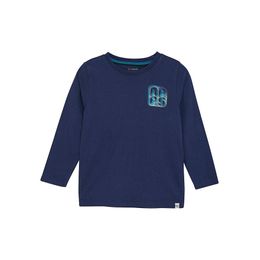 Noppies Longsleeve in Dunkelblau - 30% | Gr&ouml;&szlig;e 122 | Kinder-longsleeves