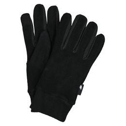 4F Fingerhandschuhe in Schwarz - 40% | Größe M | Herren-handschuhe