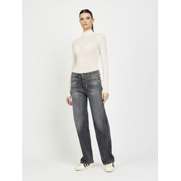 GANG JEANS Jeans - Comfort fit - in Grau - 59% | Gr&ouml;&szlig;e W27 | Damenjeans