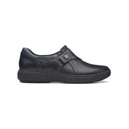 Clarks Leder-Slipper "Caroline Pearl" in Schwarz - 64% | Größe 41.5 | Damen-schuhe-halbschuhe