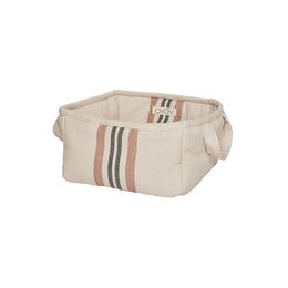 OYOY living design Brotkorb in Beige - (L)24 x (B)24 x (H)14 cm - 40% | Aufbewahren-servieren