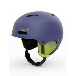 Giro Ski-/ Snowboardhelm "Crue" in Blau - 11% | Größe S | Kinder-austruestung-accessoires