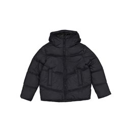 4F Steppjacke in Schwarz - 55% | Gr&ouml;&szlig;e 146 | Kinderjacken