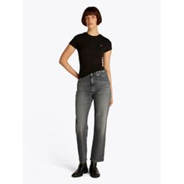 Tommy Jeans Jeans - Regular fit - in Anthrazit - 41% | Größe W29/L32 | Damenjeans