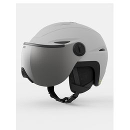 Giro Ski-/ Snowboardhelm "Vue Mips" in Grau/ Silber - 22% | Gr&ouml;&szlig;e S | Damen-outdoor-ausruestung