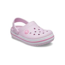 Crocs Crocs "Crocband" in Rosa - 40% | Größe 32/33 | Clogs-pantoletten-kinder