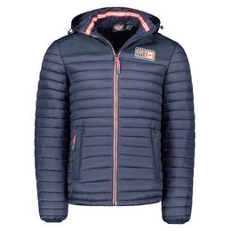 ANAPURNA Steppjacke "Adalmana" in Dunkelblau - 72% | Gr&ouml;&szlig;e M | Herrenjacken