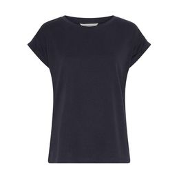 MOSS COPENHAGEN Bluse "Birdia" in Dunkelblau - 42% | Gr&ouml;&szlig;e L/XL | Damen-blusen