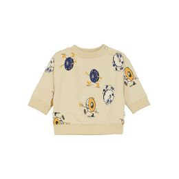Noppies Sweatshirt in Beige - 33% | Gr&ouml;&szlig;e 80 | Baby-sweatshirts-jacken