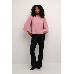 Kaffe Bluse in Rosa - 51% | Gr&ouml;&szlig;e 38 | Damen-blusen