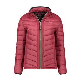 Geographical Norway Steppjacke "Carliti" in Bordeaux - 68% | Gr&ouml;&szlig;e M | Damenjacken