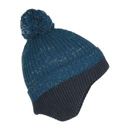 Trollkids M&uuml;tze "Flekkefjord" in Dunkelblau - 11% | Gr&ouml;&szlig;e 52-56 cm | Baby-muetzen