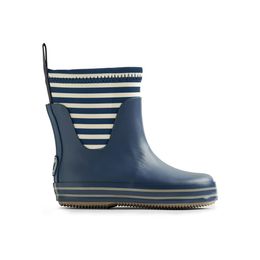 Wheat Gummistiefel "Mist" in Blau - 39% | Gr&ouml;&szlig;e 25 | Babygummistiefel