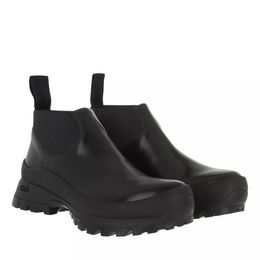 ATP Atelier Stiefel & Boots - Fermo Chunky Boot Vachetta - Gr. 38 (EU) - in Schwarz - f&uuml;r Damen