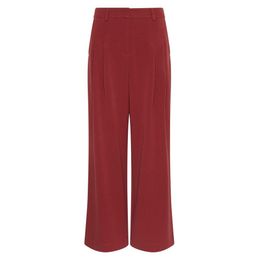 MOSS COPENHAGEN Hose "Henrika" in Rot - 49% | Gr&ouml;&szlig;e S | Damenhosen