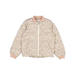 Wheat Übergangsjacke "Malo" in Beige/ Rosa - 58% | Größe 110 | Kinderjacken