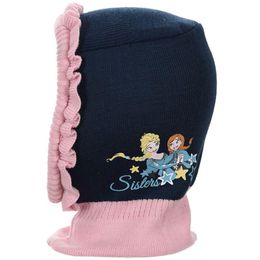 Disney Frozen Sturmhaube "Frozen" in Dunkelblau - 11% | Kindermuetzen