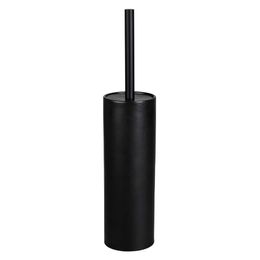 Wenko WC-Garnitur "Casoli" in Schwarz - (H)40 x &Oslash; 9 cm - 12% | Badezimmer-accessoires