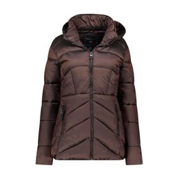 Geographical Norway Winterjacke "Blanche" in Braun - 58% | Größe M | Damenjacken