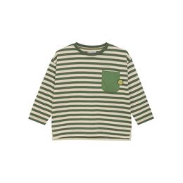 Noppies Longsleeve in Grün - 39% | Größe 122 | Kinder-longsleeves