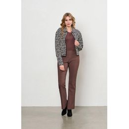 &Co Woman Hose "Pacey" in Braun - 68% | Gr&ouml;&szlig;e 3XL | Damenhosen