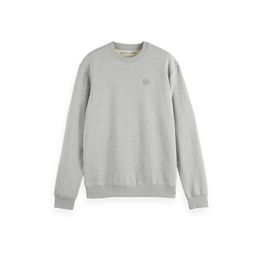 Scotch & Soda Scotch & Soda Sweatshirt male Grey size XXL