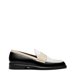 Isabel Bernard Low-Top Sneaker - Vend&ocirc;me Blandine Loafers - Gr. 41 (EU) - in Wei&szlig; - f&uuml;r Damen