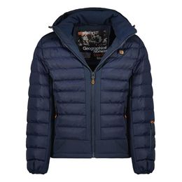 Geographical Norway Steppjacke "Aurelien" in Dunkelblau - 70% | Gr&ouml;&szlig;e XL | Herrenjacken