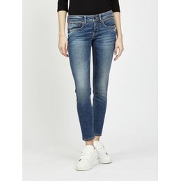 GANG JEANS Jeans - Skinny fit - in Blau - 55% | Gr&ouml;&szlig;e W30 | Damenjeans