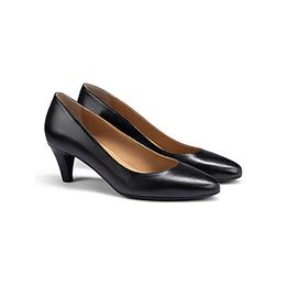 Lloyd Leder-Pumps in Schwarz - 52% | Größe 40 | Pumps